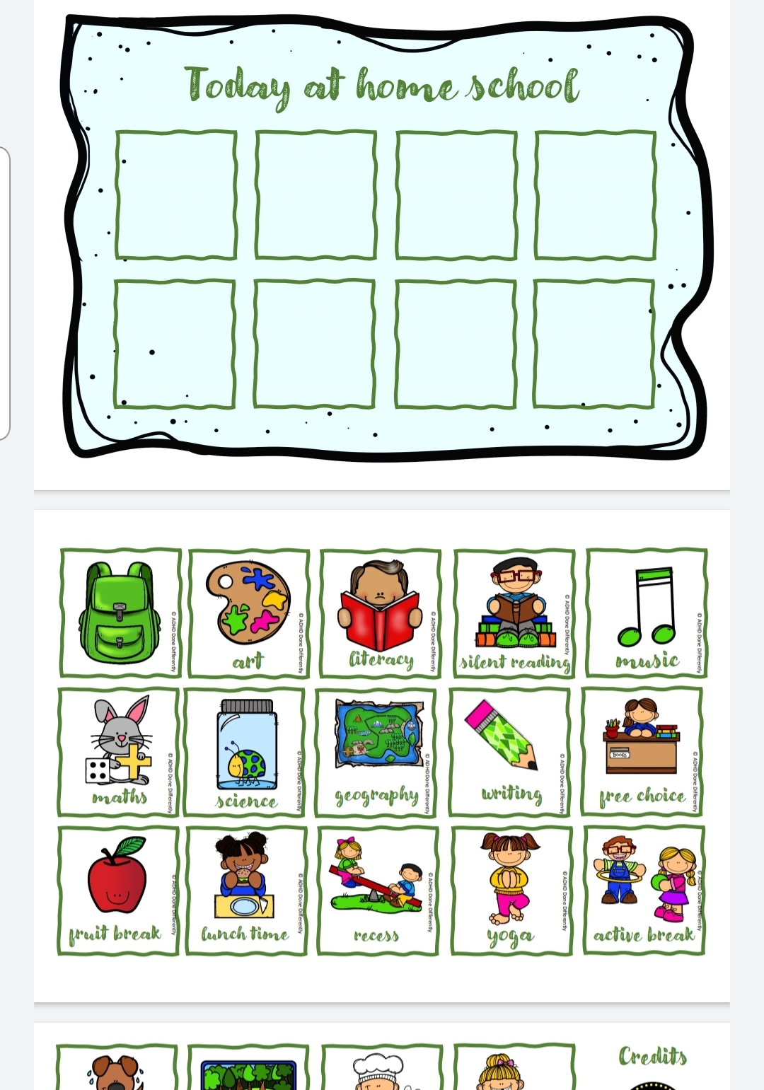 routine-1 – ADHD Done Differently